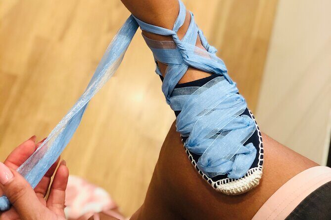 Make Authentic Espadrilles in Seville - Practical Considerations