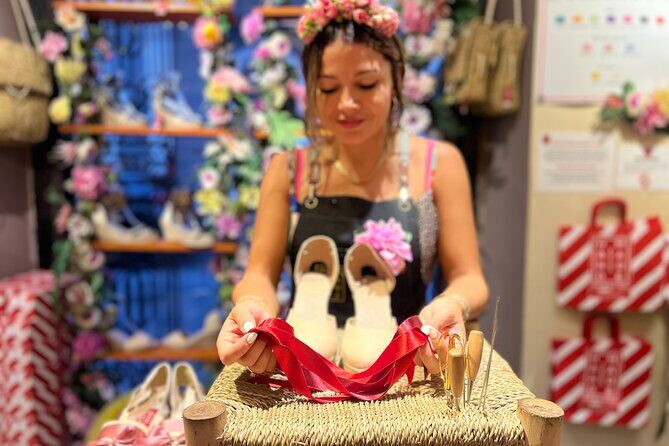 Make Authentic Espadrilles in Valencia - A Few Practical Tips