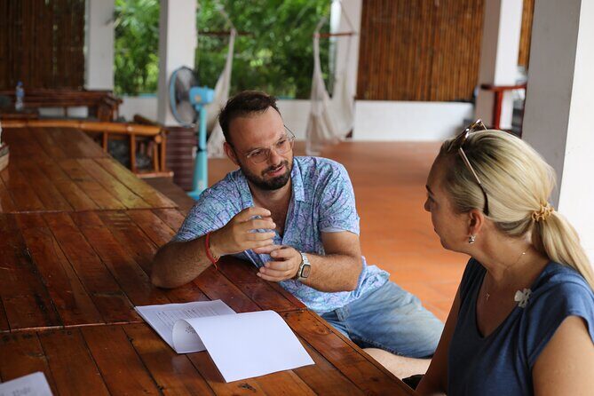 Make Essential Oils with a Village Herbalist Near Phnom Penh - A Genuine Look at the Itinerary