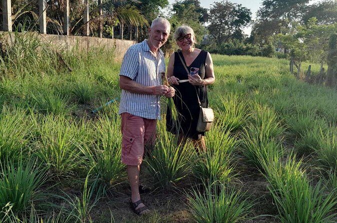 Make Essential Oils with a Village Herbalist Near Phnom Penh - Practical Details and Tips