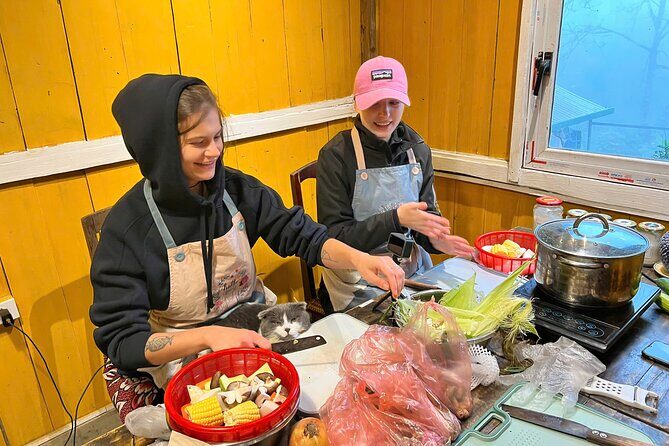 Make Fresh Spring Rolls Hands-On Class in Sapa - Key Points