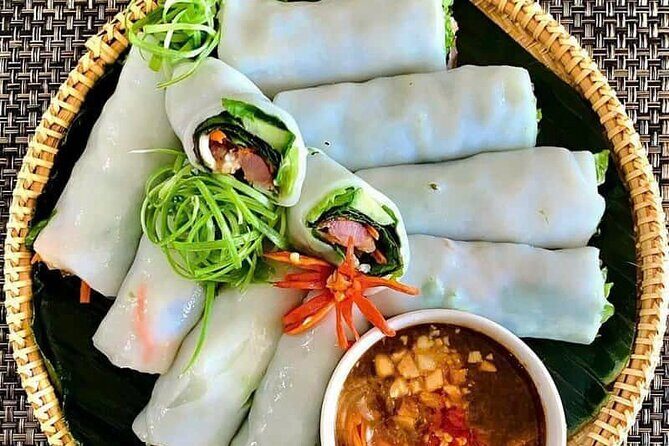 Make Fresh Spring Rolls Hands-On Class in Sapa - The Sum Up
