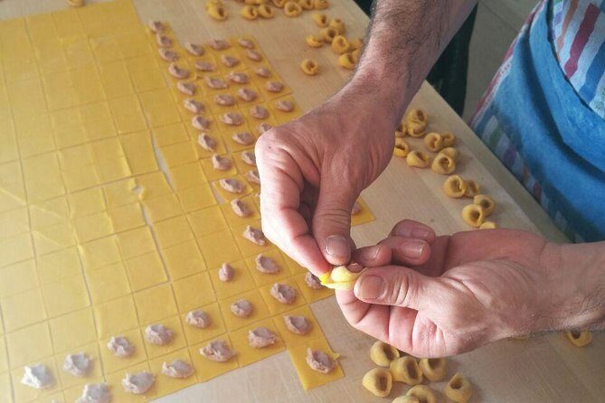 Make Homemade Pasta in Bologna with Professional Pasta Maker, Pio - Why It’s Special