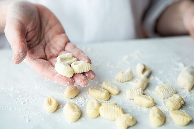 Make Italian Menu With Gnocchi Pasta in Philadelphia (3 Course) - FAQs