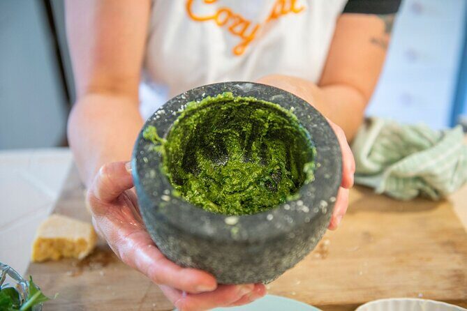 Make Italian Menu With Gnocchi Pasta in Philadelphia (3 Course) - Final Thoughts