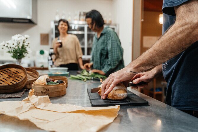 Make Lunch with Onsen Kitchen in Unzen - Practical Tips for Participants