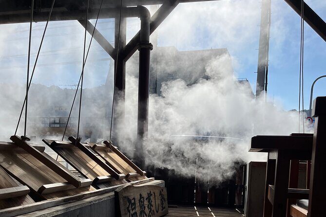 Make Lunch with Onsen Kitchen in Unzen - Accessibility and Logistics