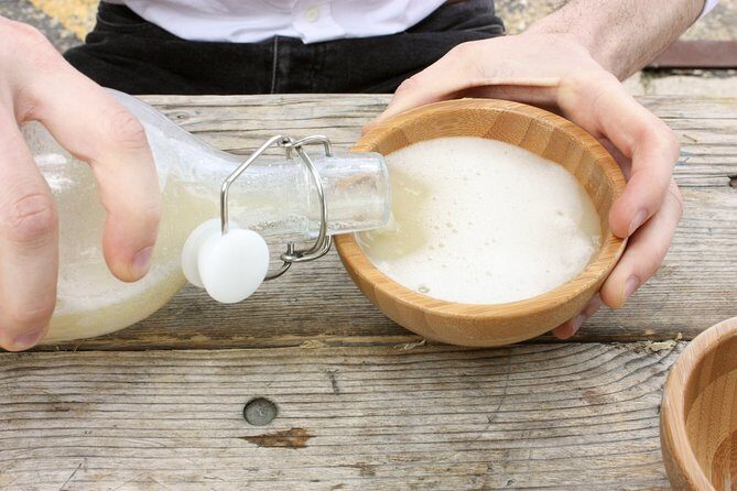 Make Makgeolli ! Korean traditional drink tour - Key Points