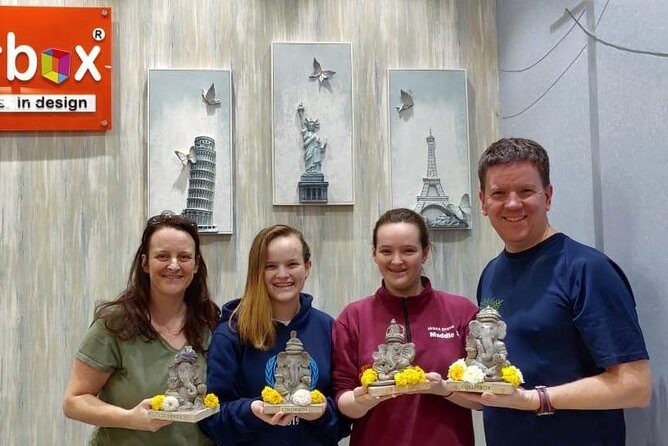 Make my own Ganesha - Key Points