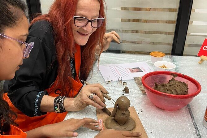 Make my own Ganesha - The Practical Details: Making the Most of Your Visit