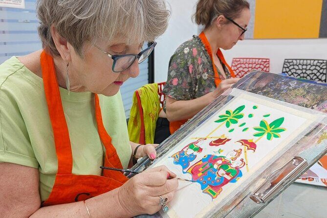 Make my own Rajasthani Phad Painting - Key Points