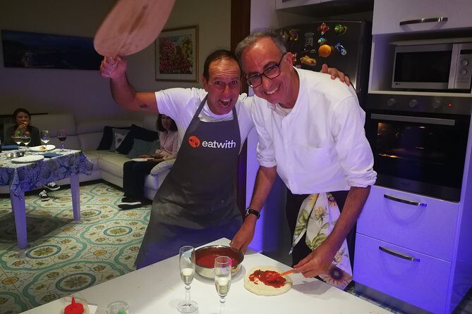 Make Neapolitan Pizza With A View Of Naples - The Itinerary: What You Can Expect