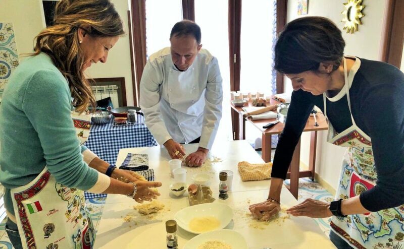 Make Neapolitan Pizza With A View Of Naples Like No Other - An Overview of the Experience