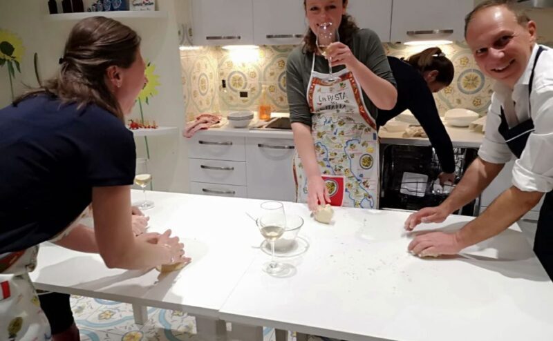 Make Neapolitan Pizza With A View Of Naples Like No Other - The Value of the Tour