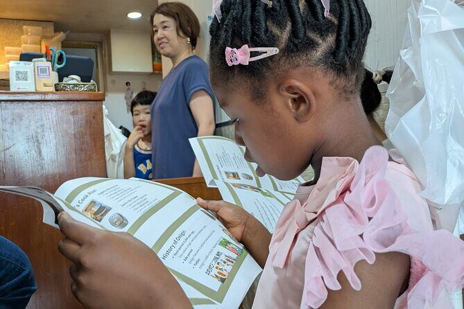 Make Onigiri with a Professional Chef in Tokyo - The Experience in Detail