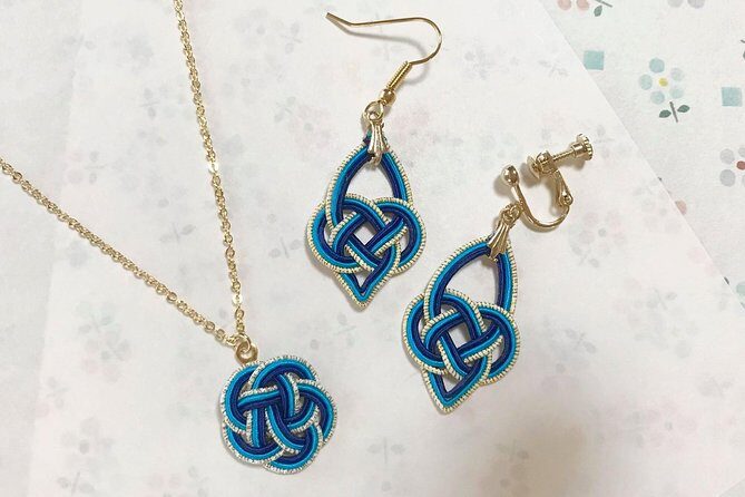 Make original accessories with Mizuhiki, experience Kanazawa's traditional craft - An Authentic Taste of Kanazawa’s Traditional Craft