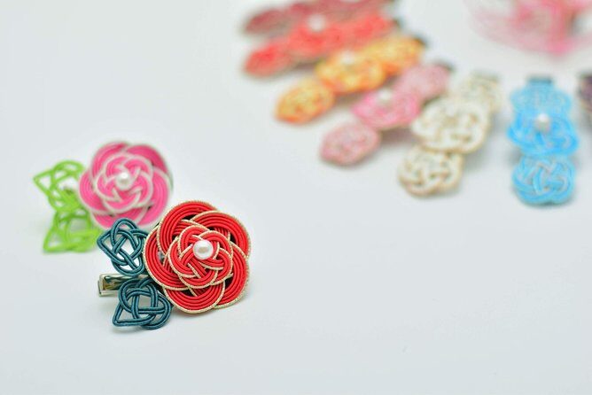 Make original accessories with Mizuhiki, experience Kanazawa's traditional craft - Why We Think This Experience Is a Great Value