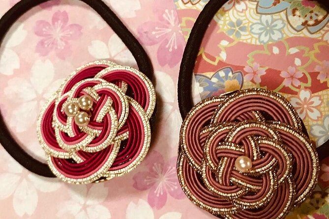 Make original accessories with Mizuhiki, experience Kanazawa's traditional craft - FAQ