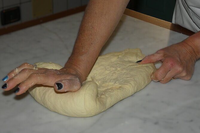 Make pasta, drink wine. Cooking class with transported included! - Practical Details