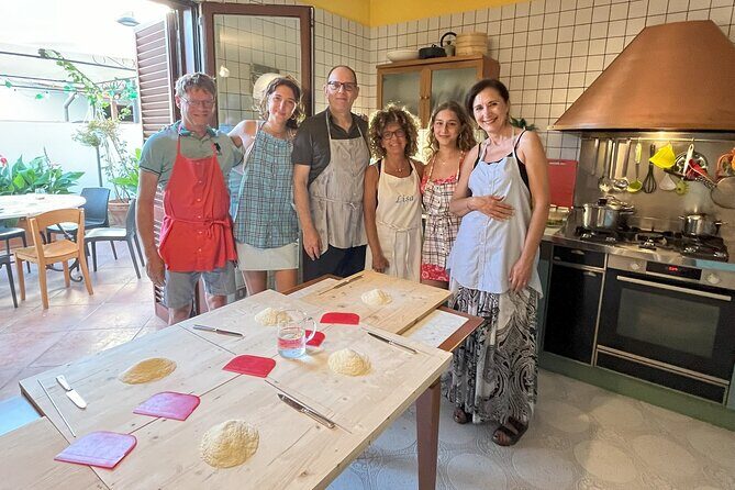 Make pasta, drink wine. Cooking class with transported included! - Who Will Love This Experience?