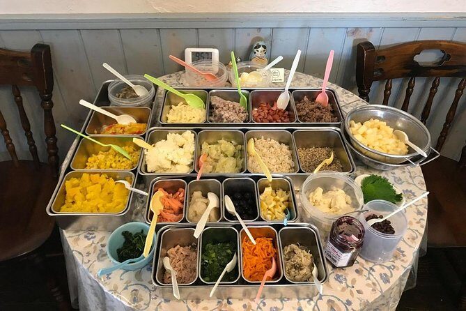 Make Piroshki in Hakodate and Visit Hidden Spots While Baking - A Unique Blend of Cultures