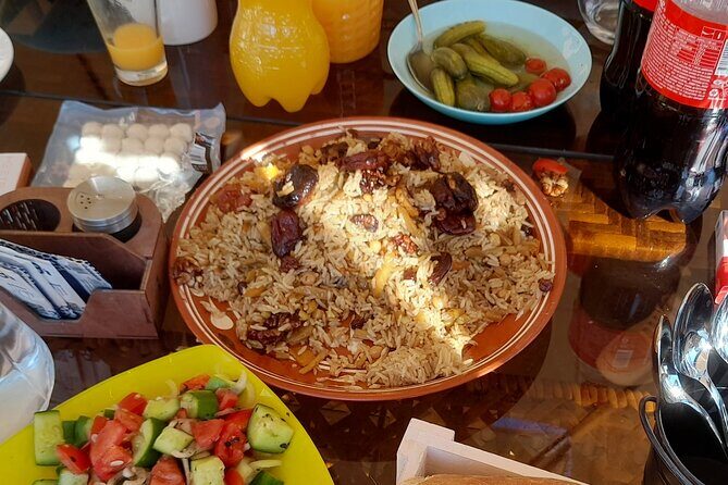 Make Plove not War Vegan Cooking Master Class - Key Points