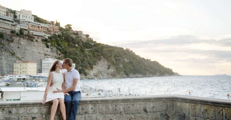 Make Sorrento Unforgettable: Private Photoshoot - Key Points