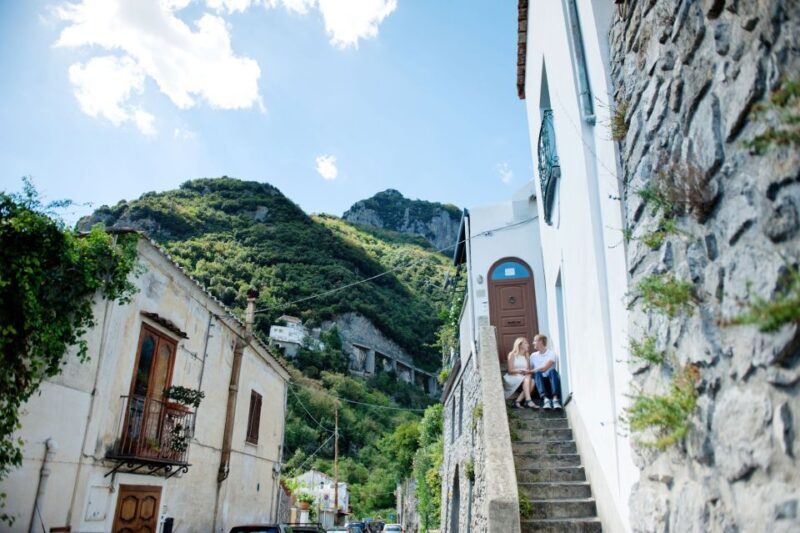 Make Sorrento Unforgettable: Private Photoshoot - An Authentic and Practical Approach to Sorrento’s Best Photo Opportunity