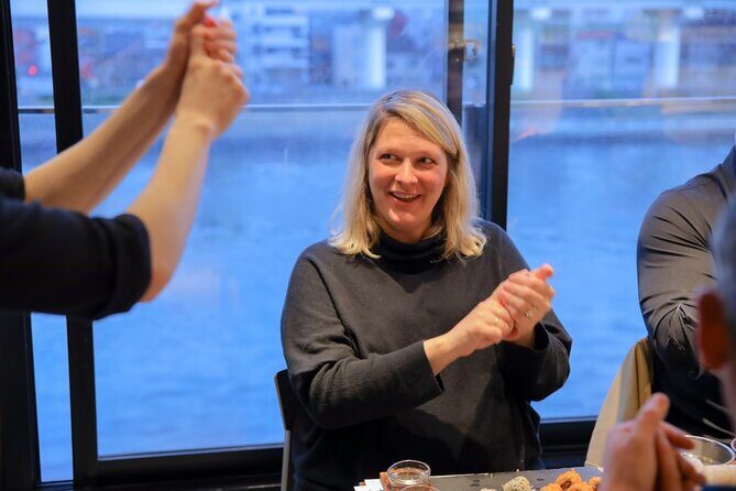 Make Sushi and Create Unforgettable Memories in Tokyo - Practical Tips for Participants