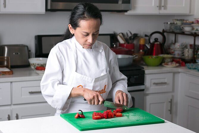 Make Tacos, Mole and Sorbet in Mexico City (5-Course Meal) - Key Points