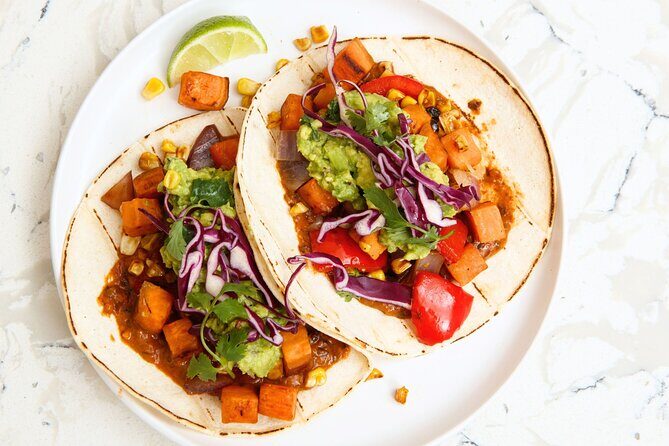 Make Tacos, Mole and Sorbet in Mexico City (5-Course Meal) - The Practicalities: What You Can Expect