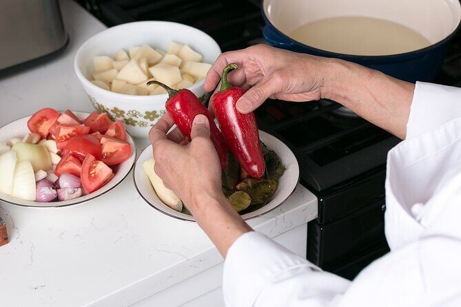 Make Tacos, Mole and Sorbet in Mexico City (5-Course Meal) - Who Would Love This Experience?