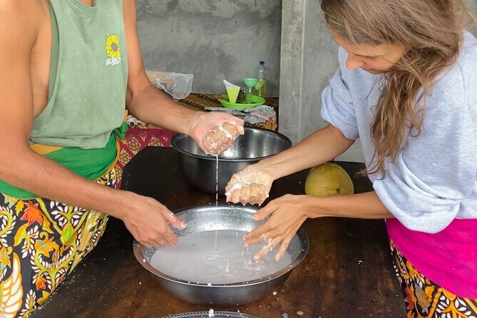Make Traditional Bali Coconut Oil with a Balinese Family - Why This Tour Is Perfect for...