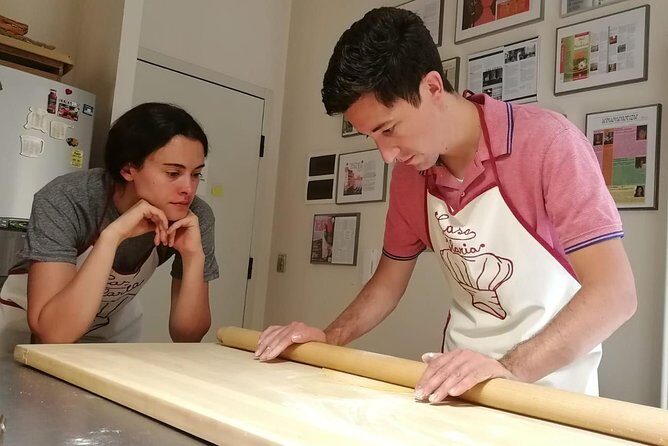 Make traditional handmade pasta from scratch with a local chef! - Why This Class is a Great Choice