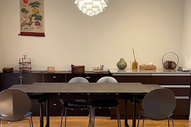 Make Traditional Japanese Sweets Nerikiri & Make matcha - Final Word