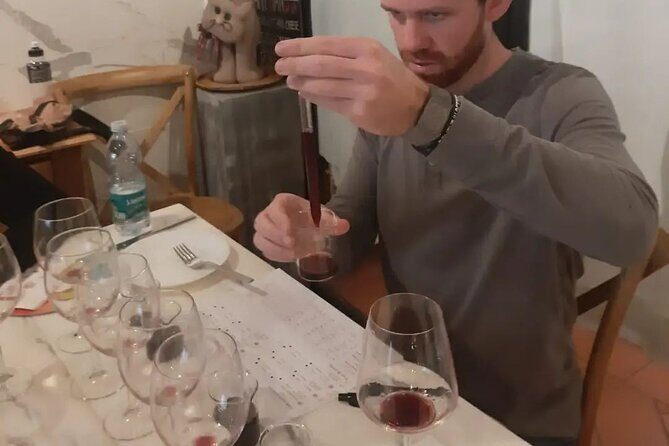 Make your bland bottle and cork Your wine in center of Florence - Frequently Asked Questions
