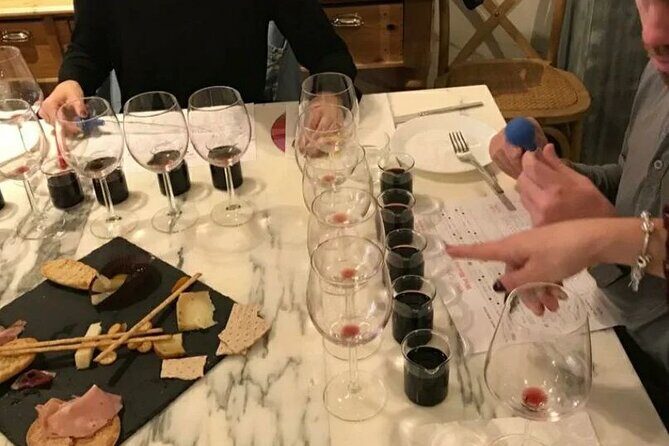 Make your bland bottle and cork Your wine in center of Florence - Final Thoughts