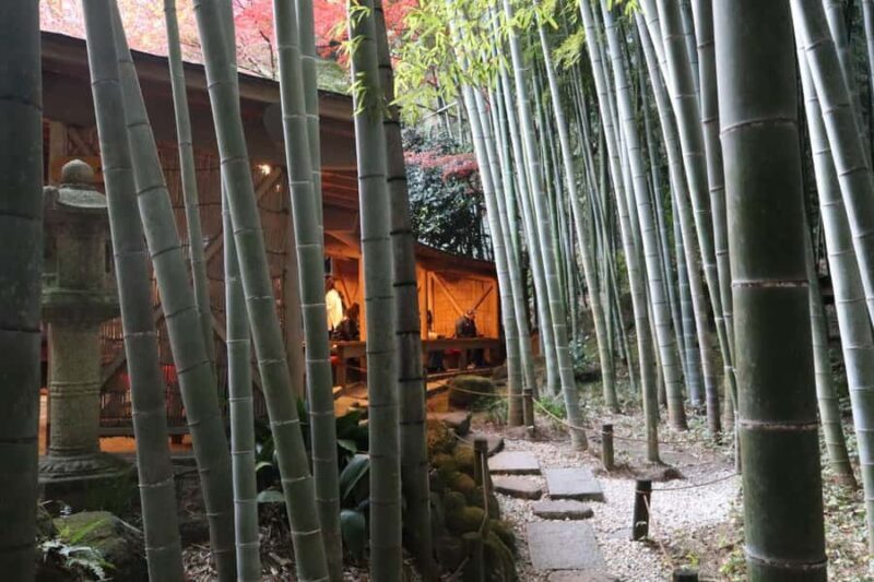 Make your Goshuin Stamp Book in Kamakura Retro Café - FAQ (Frequently Asked Questions)