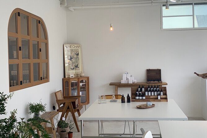 Make your K-scent perfume: Modern oneday class in Seoul - The Ideal Participant