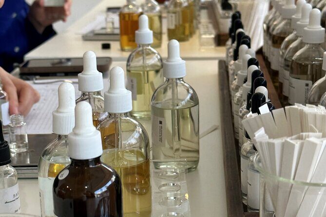 Make your K-scent perfume: Modern oneday class in Seoul - The Sum Up