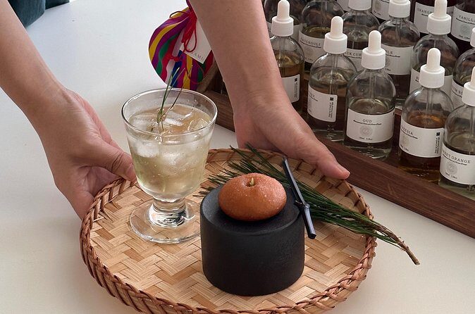 Make your K-scent perfume: Modern oneday class in Seoul - FAQ