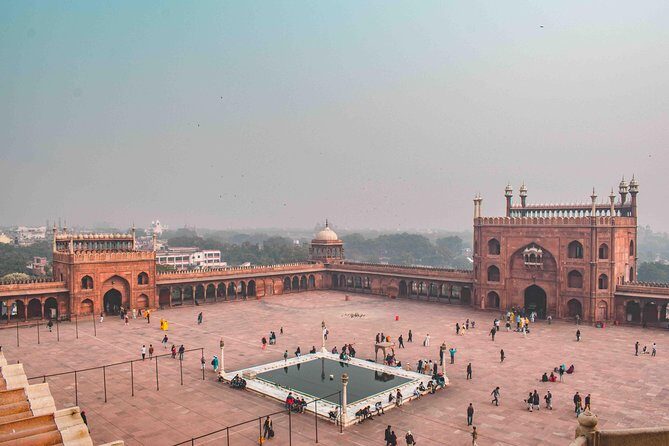 Make your own: 8-hours Custom private tour of Delhi by Car - An In-Depth Guide to the Delhi Tour