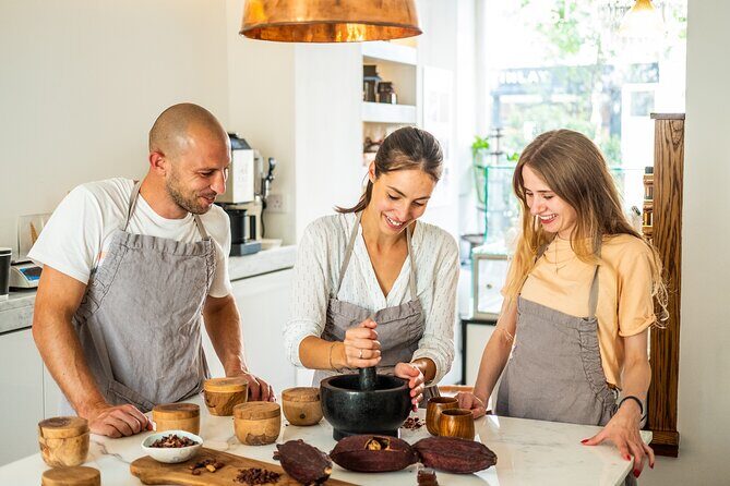 Make Your own Amazing Chocolate in Notting Hill - Is this experience worth the price?