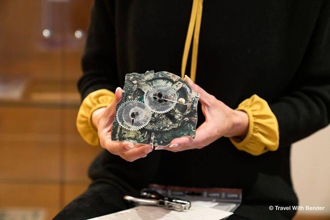 Make your Own Ancient Antikythera Mechanism A ... laptop from the antiquity - A Deep Dive into the Experience