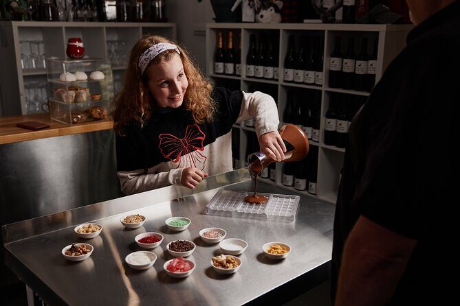 Make Your Own Artisan Chocolate Block in Tasmania - Introduction: Why Choose This Chocolate Experience?