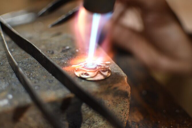 Make Your Own Bali Silver Jewelry Class with Balinese Family - What to Expect from the Workshop Experience