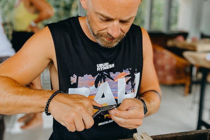 Make Your Own Bali Silver Jewelry Class with Balinese Family - Who Will Love This Experience?