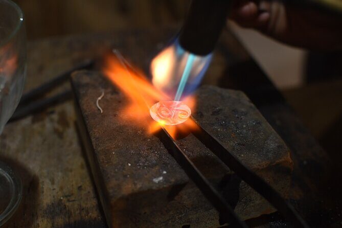 Make Your Own Bali Silver Jewelry Class with Balinese Family - The Sum Up