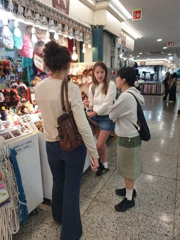 Make Your Own Beaded Necklace & Explore Dongdaemun Market - Practical Details and Tips