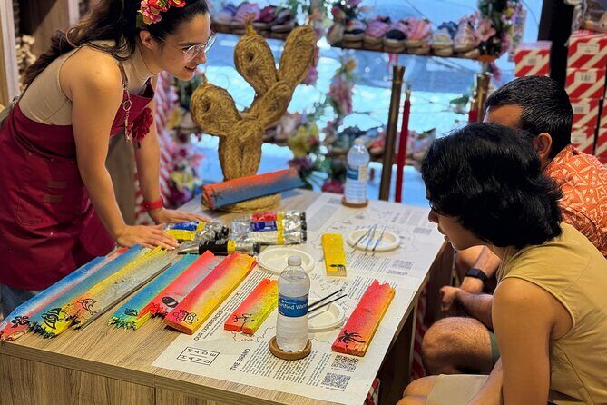 Make Your Own Caribbean Driftwood in Curaçao - Key Points